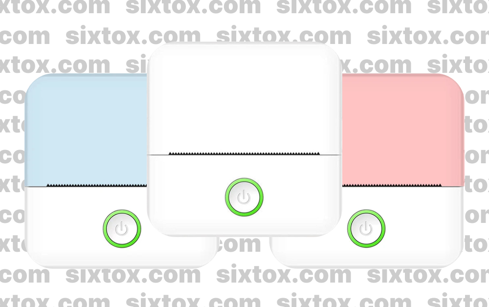 SIXTOX™ Mini Printer