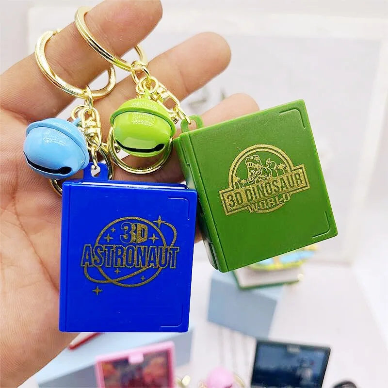 FREE StudyBuddy Keychain by SIXTOX™