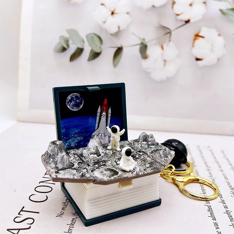 FREE StudyBuddy Keychain by SIXTOX™